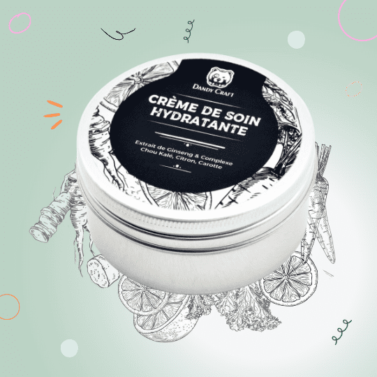 Crème de Soin Hydratante