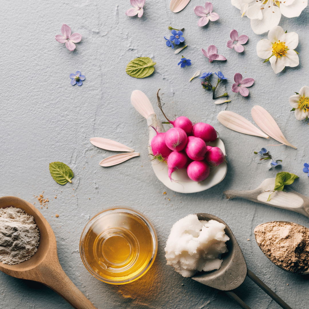 Ingrédients - Dandy Craft