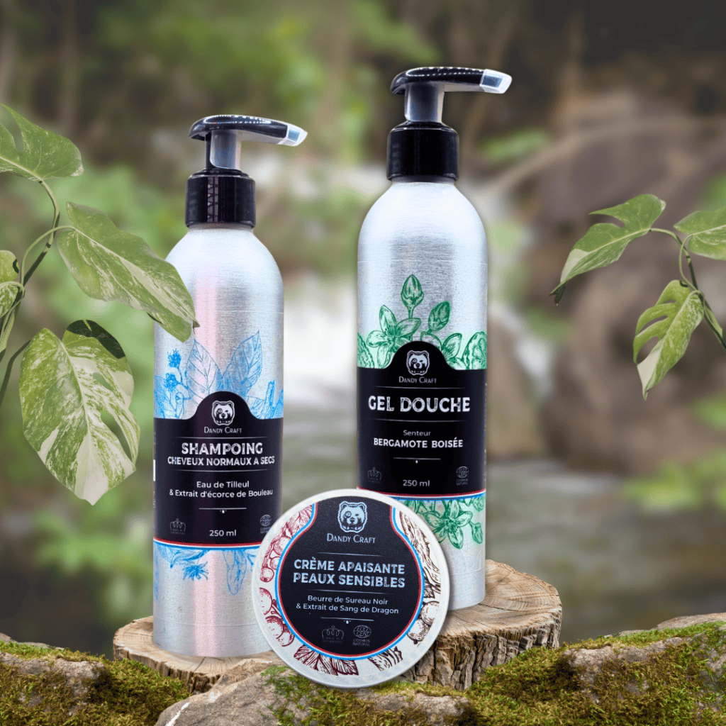 Pack Trio - Dandy Craft