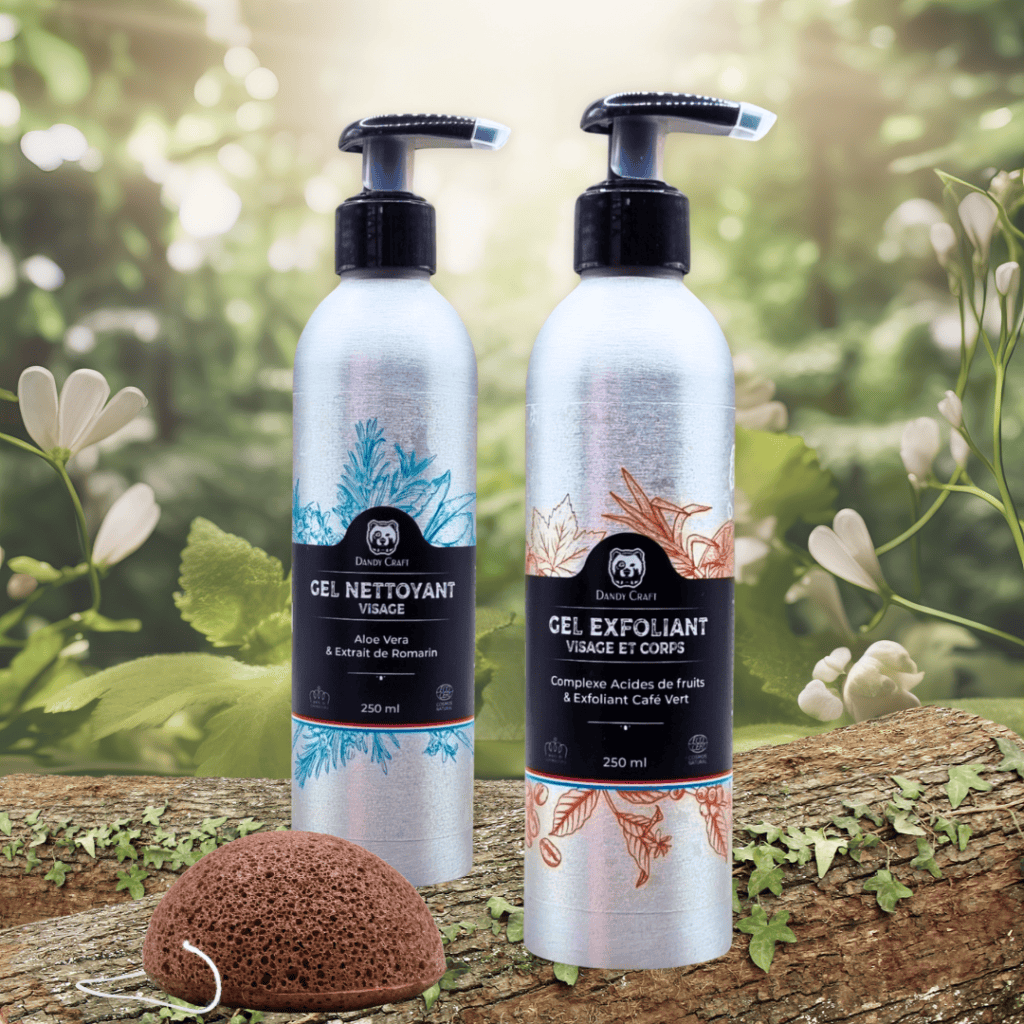 Pack Visage - Dandy Craft