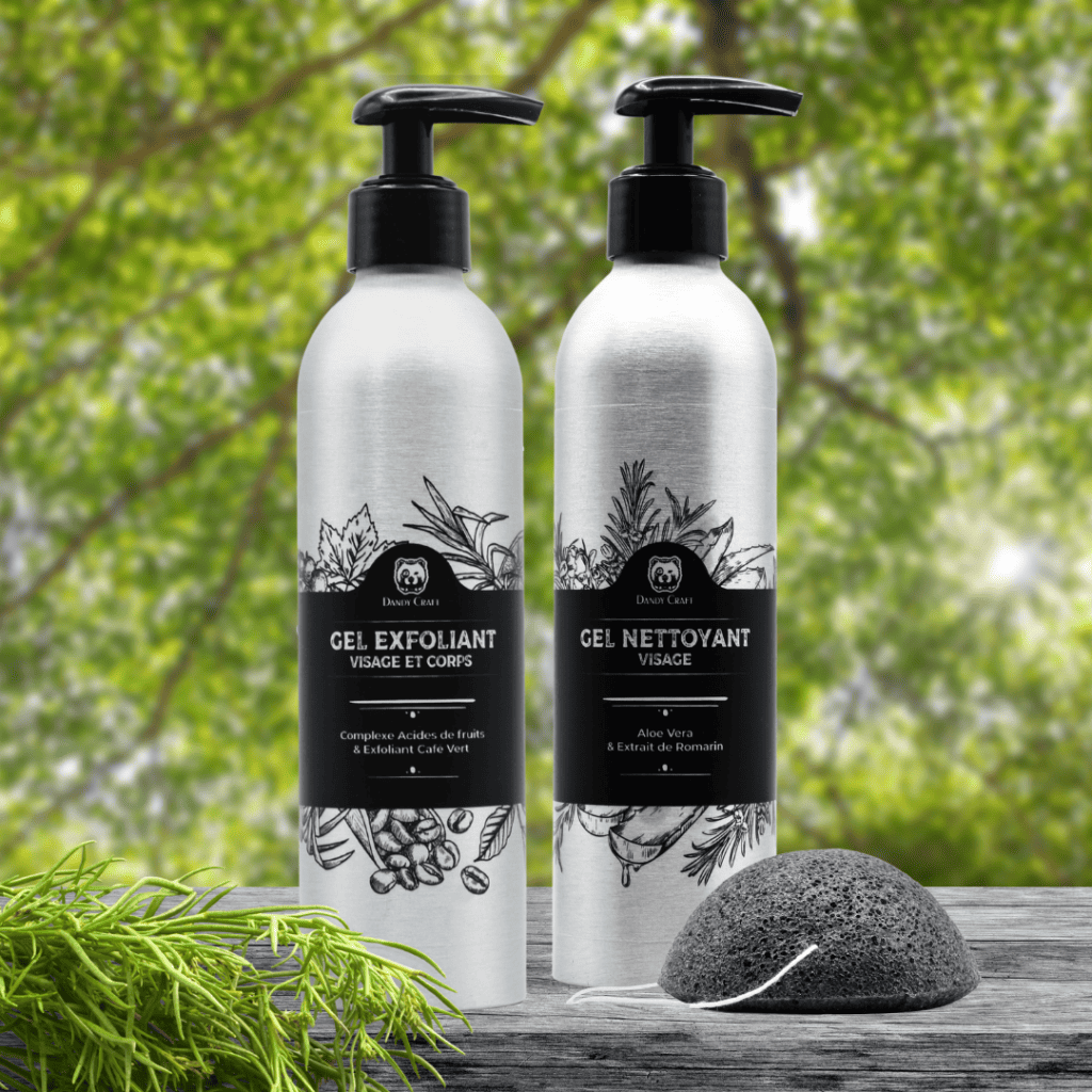 Pack Visage - Dandy Craft