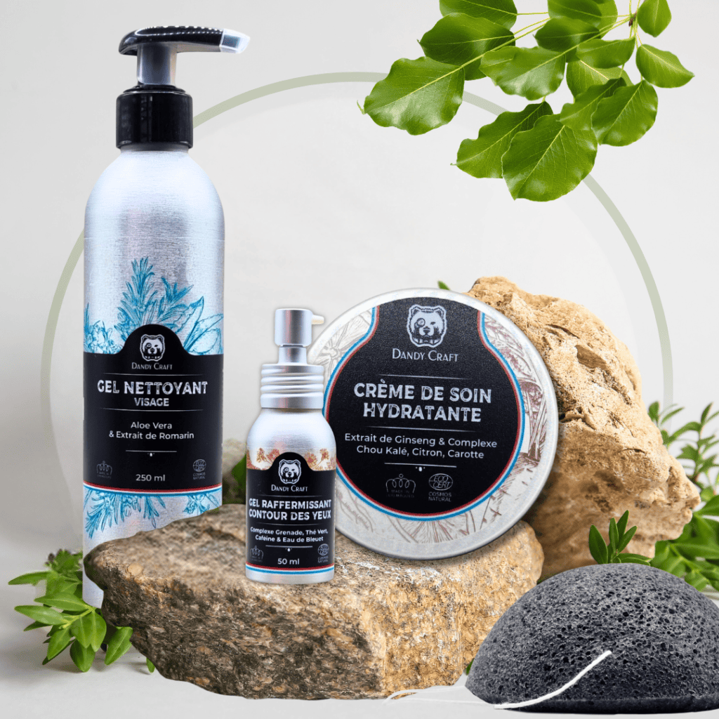 Pack Soin - Dandy Craft