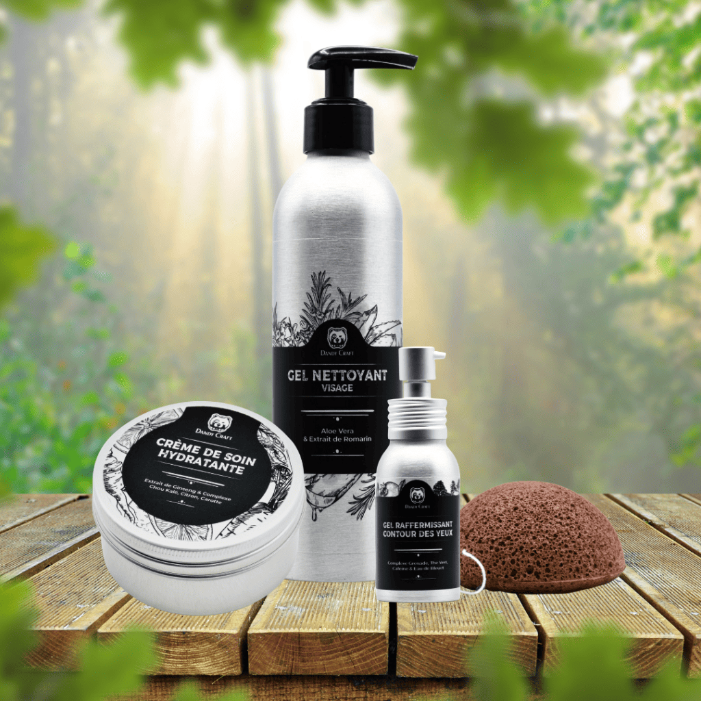 Pack Soin - Dandy Craft